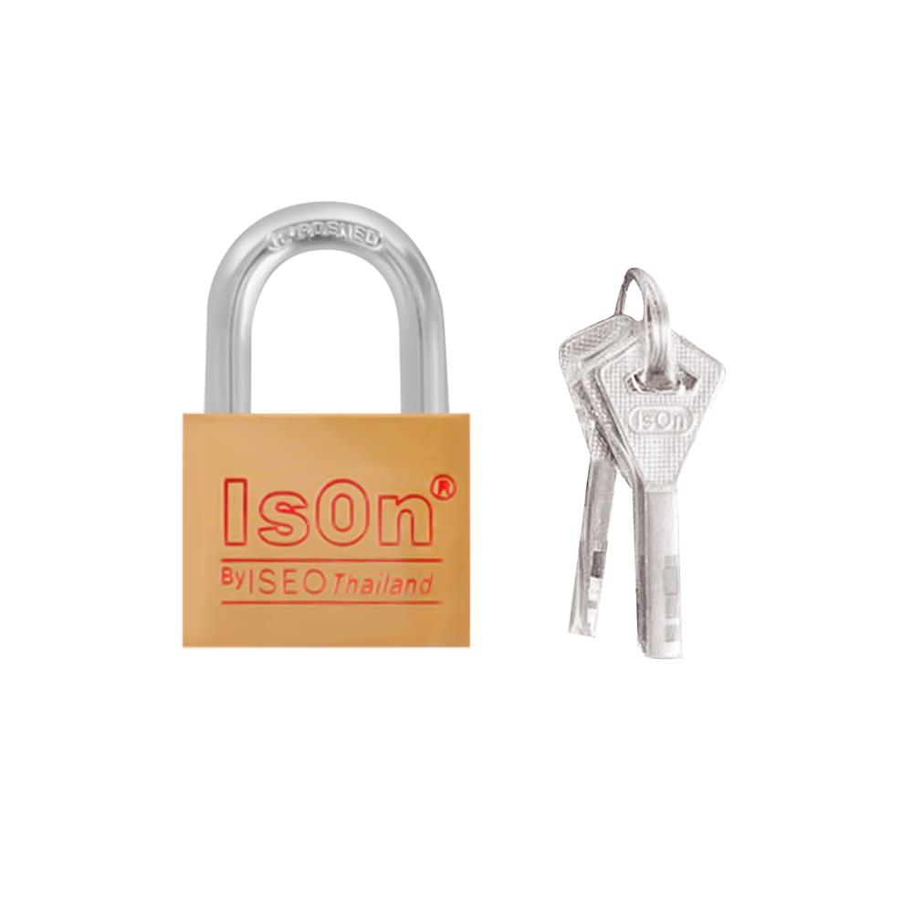 PADLOCK ISON 450-40 40MM