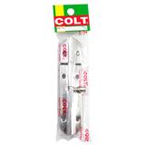 กลอนทั่วไป COLT 400 4 นิ้ว สีเงิน
