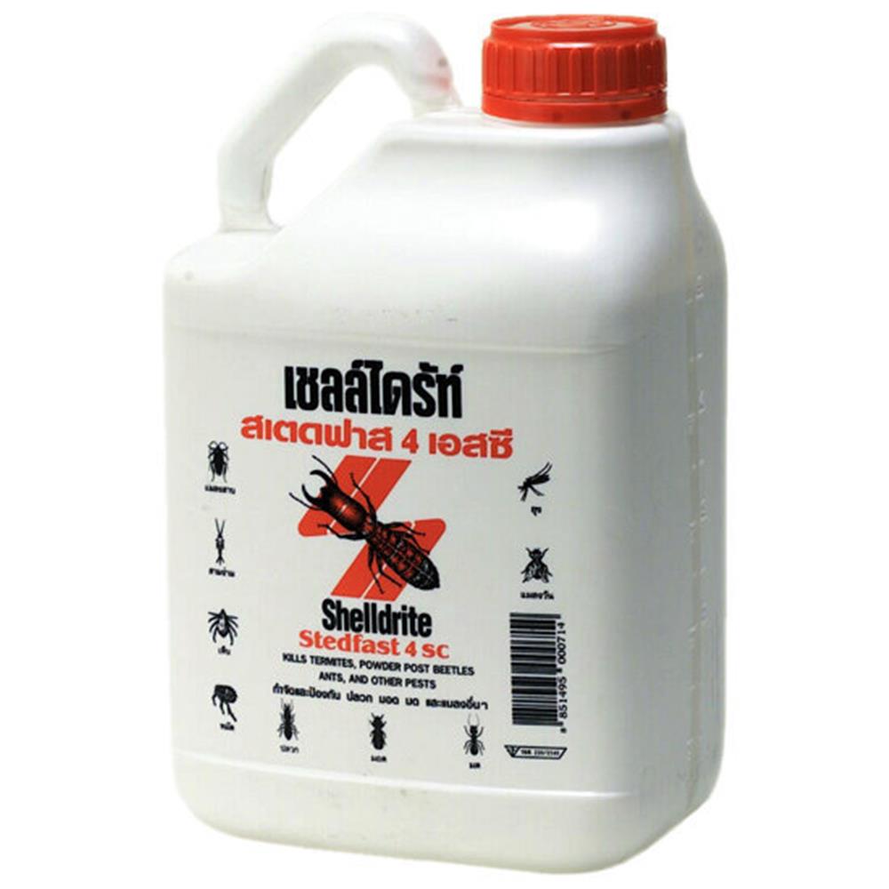 น้ำยากำจัดปลวก SHELLDRITE STEDFAST 30SC 5 ลิตร