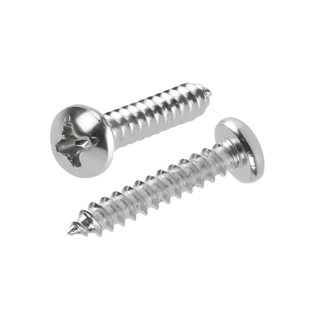 SELF-TAPPING SCREW TP FITT 6X3/4" 25EA