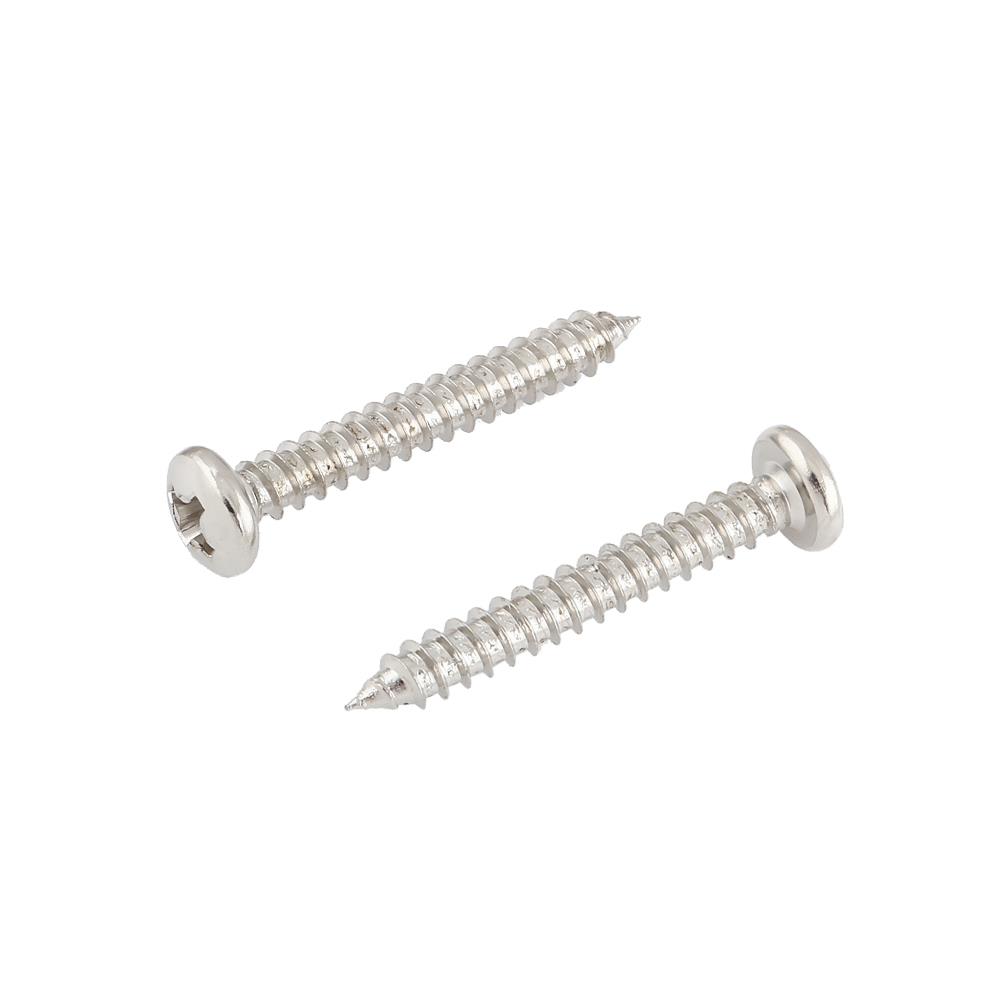 SELF-TAPPING SCREW TP FITT 6X1" 25EA