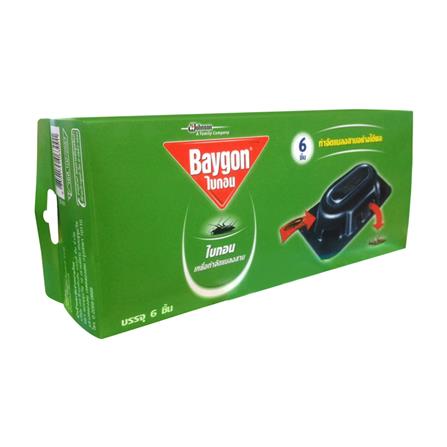 COCKROACH KILLING BAIT BAYGON 900ML 6PCS/PACK
