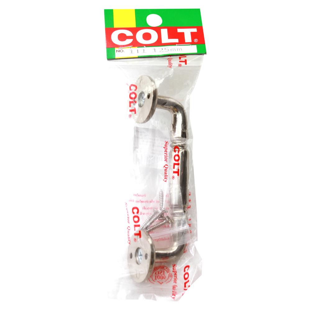 LATHE HANDLE COLT 111-125SS 125MM