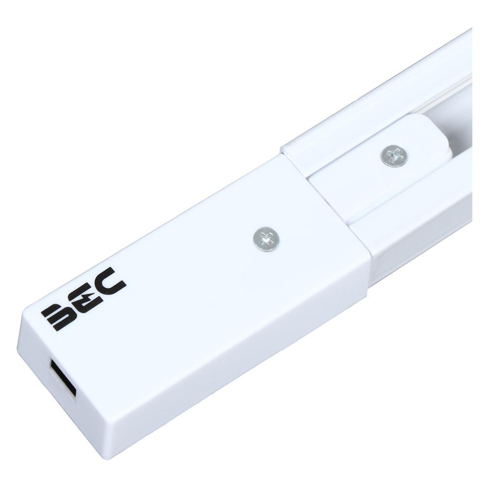รางไฟแทรกไลท์ BEC W-210 1 ม. สีขาว