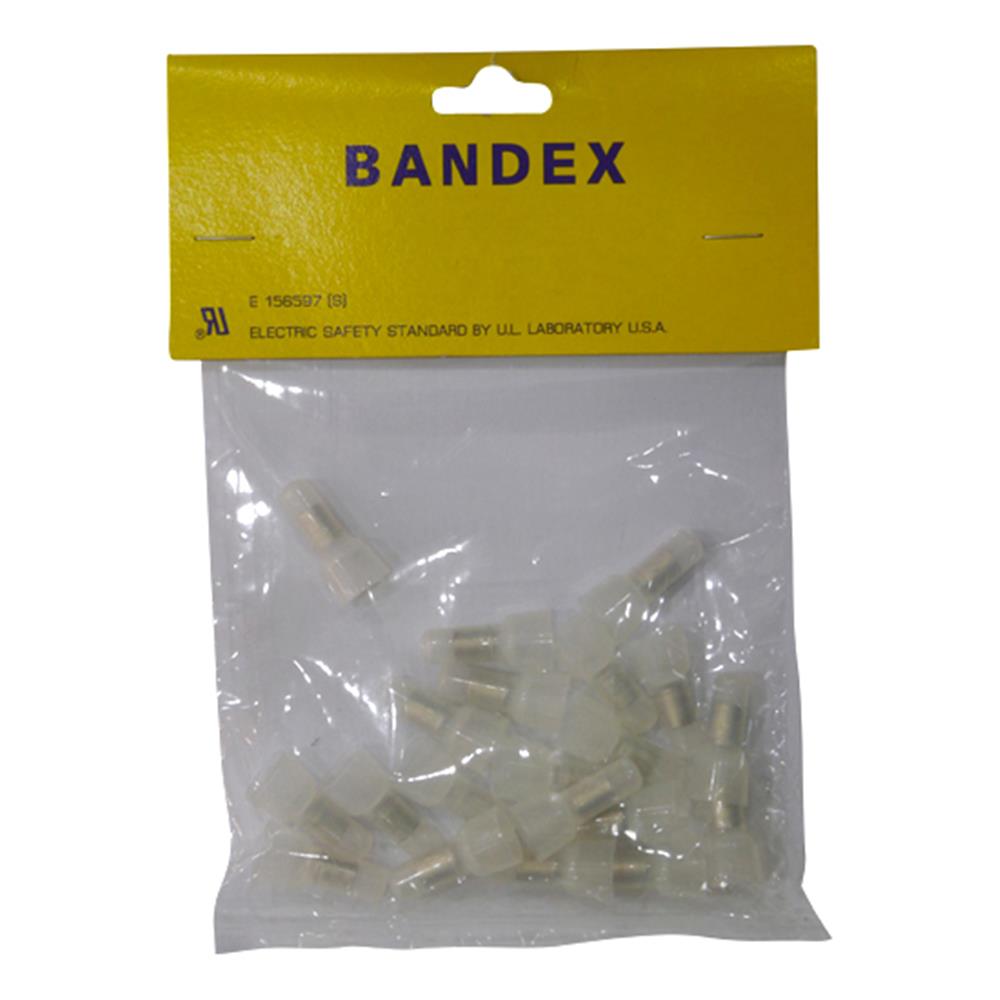 วายนัท BANDEX CE-5 สีขาว