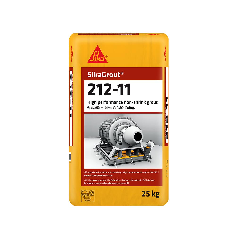 NON SHRINK GROUT SIKA 212-11 25KG