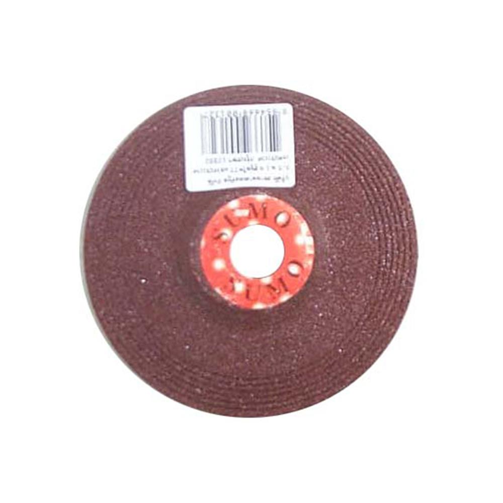 ใบเจียรเหล็ก SUMO 100x6 มม.