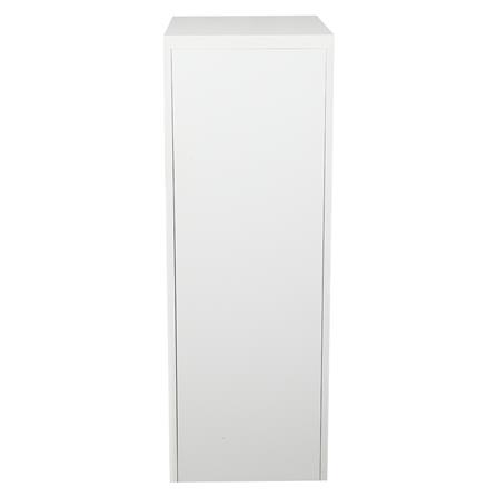 ตู้ลิ้นชักเหล็ก 4 ลิ้นชัก LUCKY WORLD KCDX-4-EG สีน้ำตาล