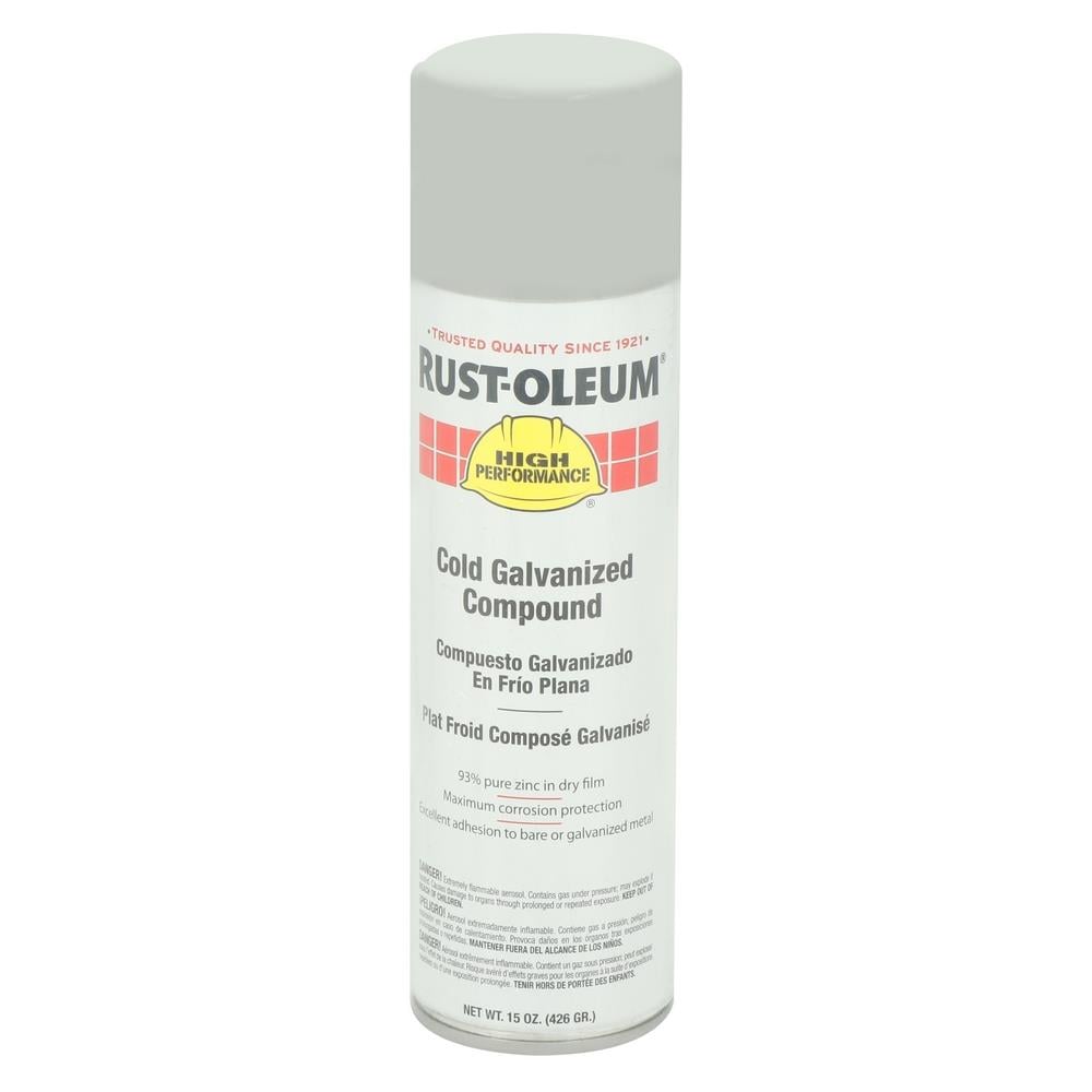 COLD GALVANIZING COMPOUND SPRAY RUST-OLEUM 20OZ