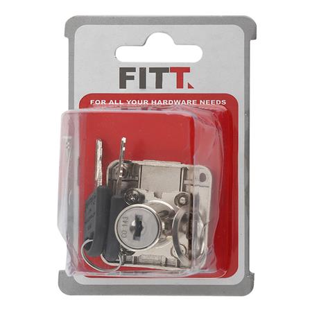 DRAWER LOCK FITT CL-602-22 1 SET