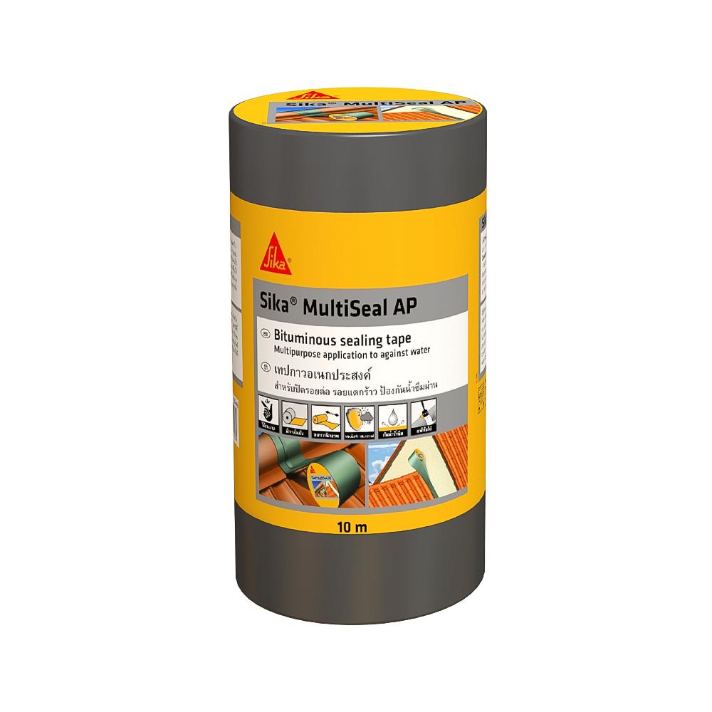 BITUMINOUS SEALING TAPE SIKA MULTISEAL AP 0.3X10M GRAY