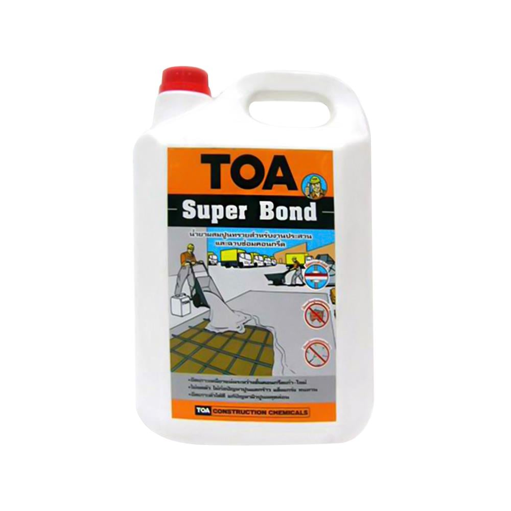 CONCRETE BONDING AGENT TOA 112 5L
