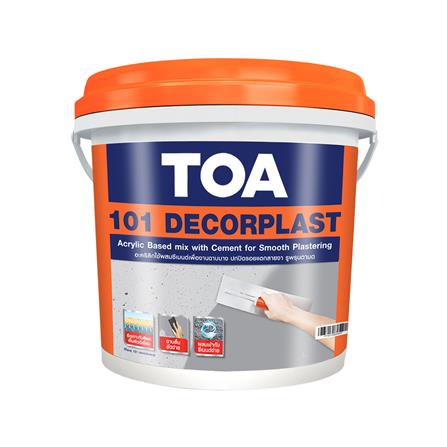 CONCRETE BONDING AGENT TOA 112 5L