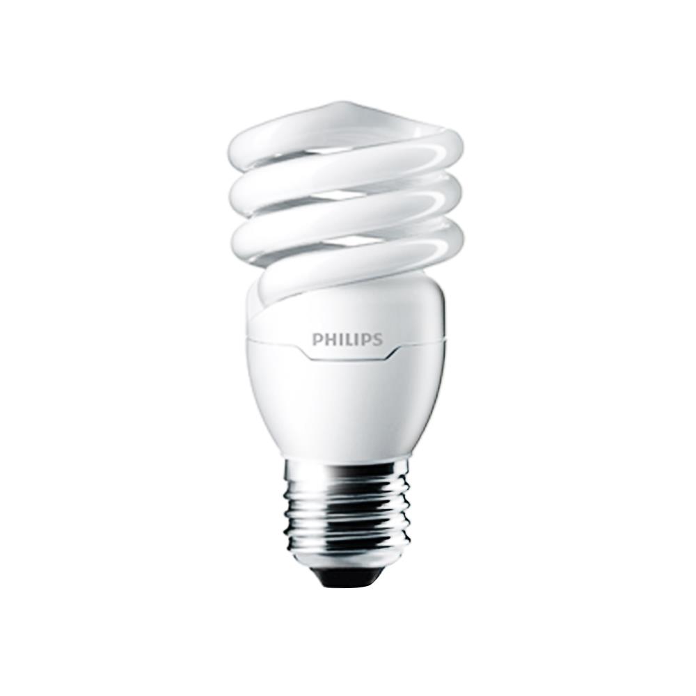 COMPACT FLUORESCENT LIGHT PHILIPS TORNADO 15W E27 COOLDAYLIGHT