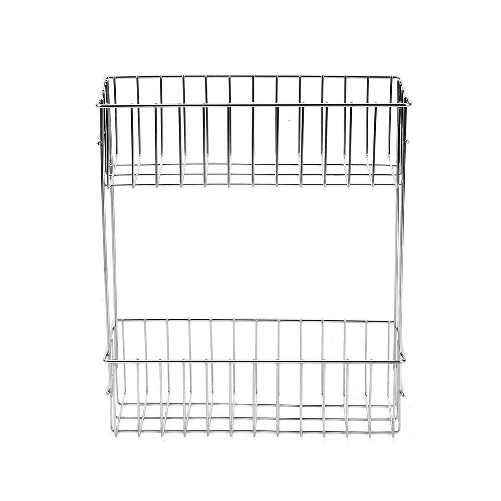 2-TIER KITCHEN RACK KECH #HMS014 STAINLESS STEEL