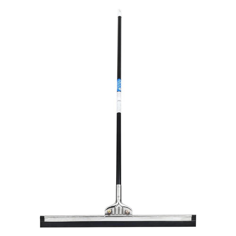 STAINLESS SQUEEGEE ACCO 25" BLACK