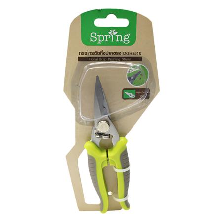 PRUNING SHEARS SPRING DGH2510 7.2IN