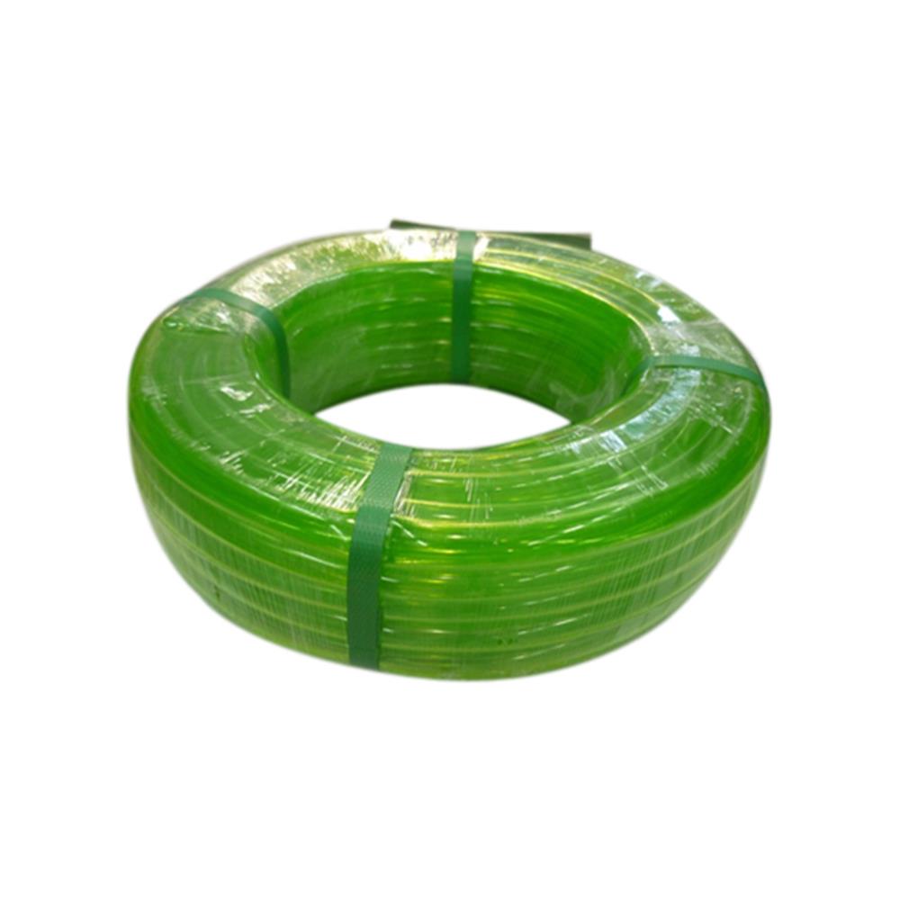 PVC HOSE SPRING 5/8"X20M GREEN