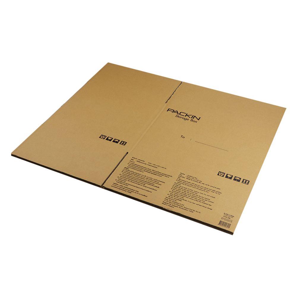 CARTON BOX PACK IN 45X55X40CM