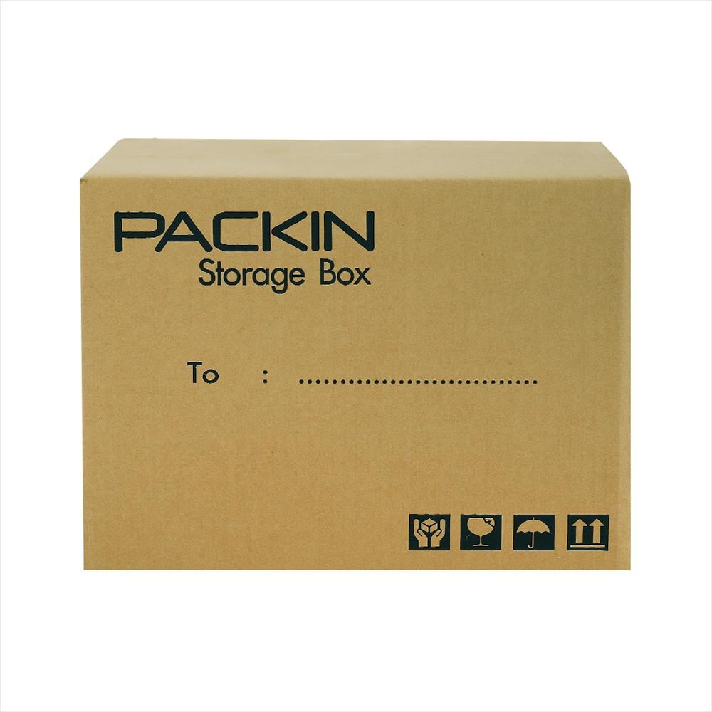 กล่องฝาปิด PACK IN 31X36X26 CM