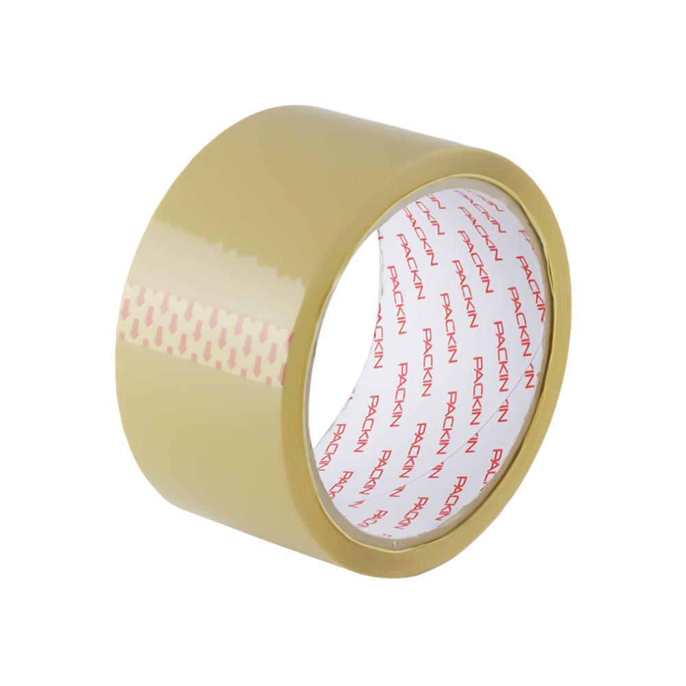 เทป OPP PACK IN 2 นิ้วx45 หลา สีน้ำตาล