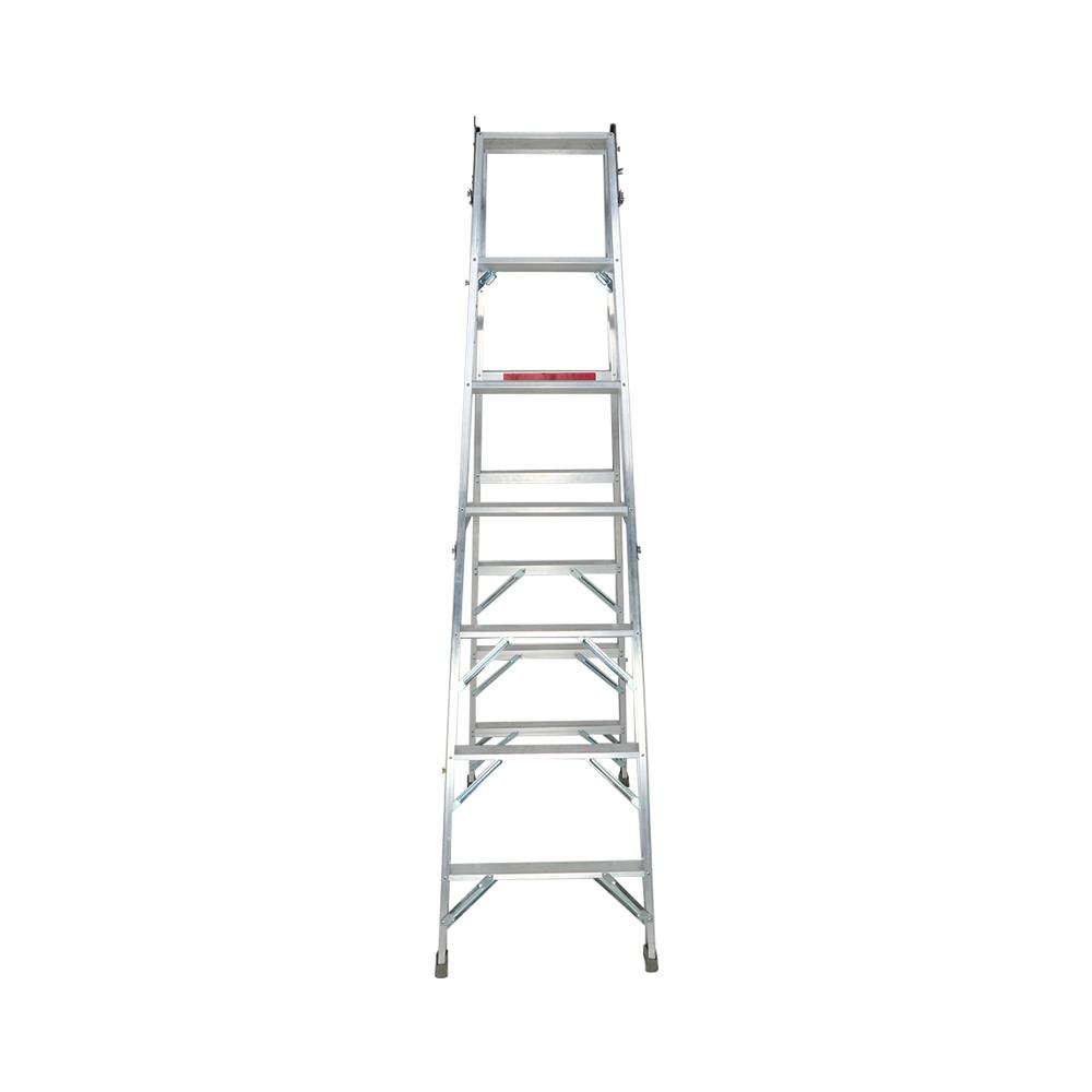 ALUMINIUM LADDER MATALL HEAVY DUTY 7-STEP
