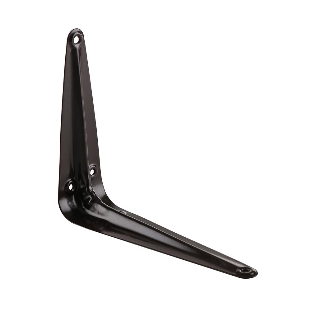 BRACKET HAFELE 12.5X15CM BROWN