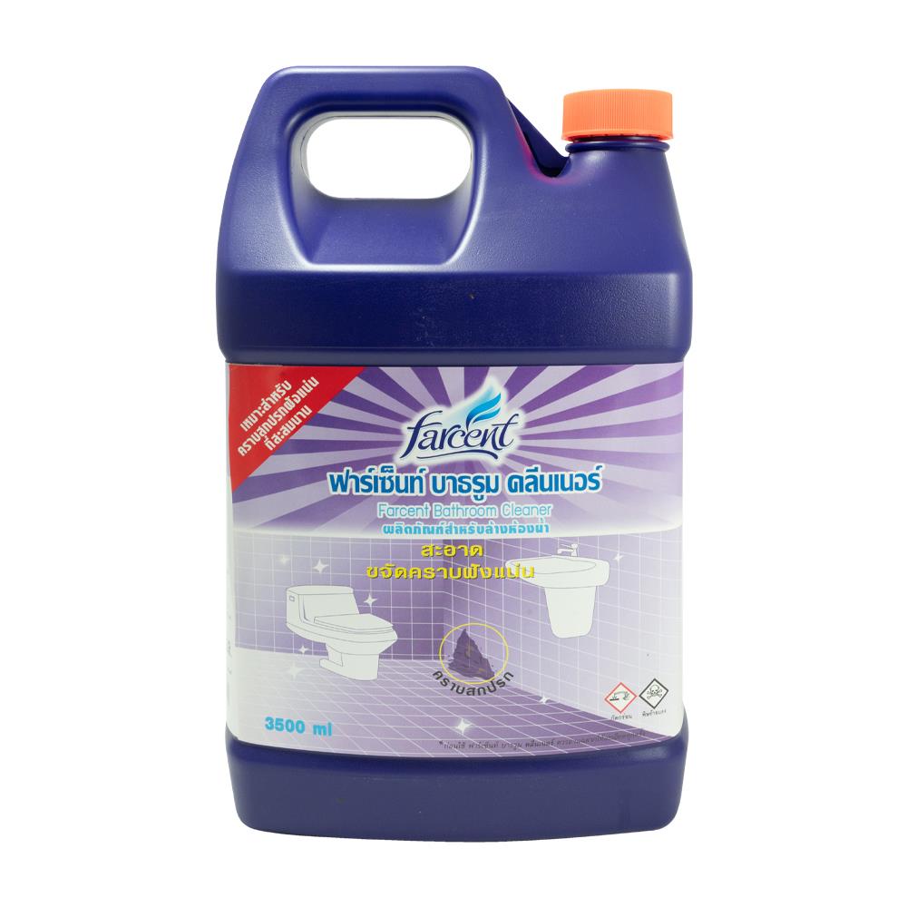 LIQUID EXTREMELY HEAVY DIRTY BATHROOM FARCENT 3,800ml
