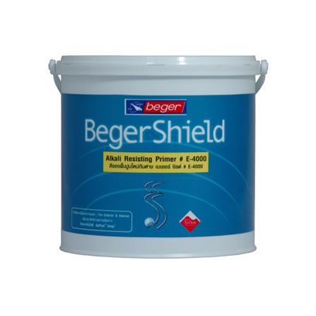 สีรองพื้นปูนใหม่ BEGER SHIELD 1GL