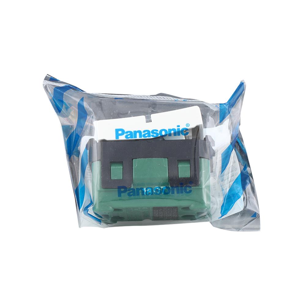 สวิตช์ 3 ทาง PANASONIC ขนาด 1 ช่อง WEAG5532 สีขาว