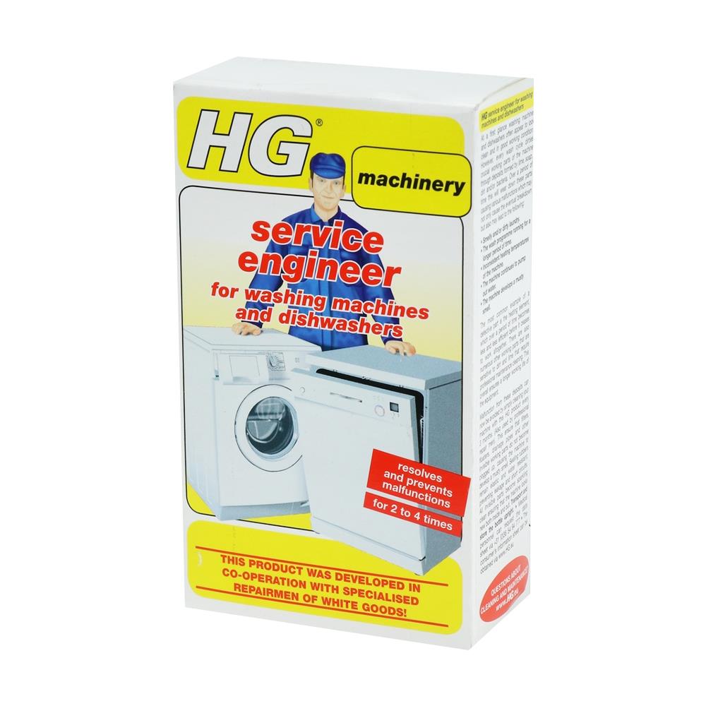 LIQUID CLEANINGWASHING MACHINE HG 200g
