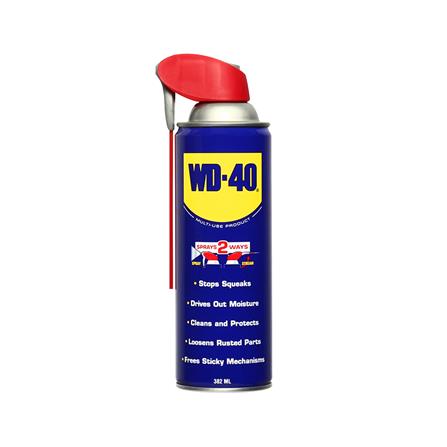 MULTIPURPOSE LUBRICANT SPRAY WD-40 191ML