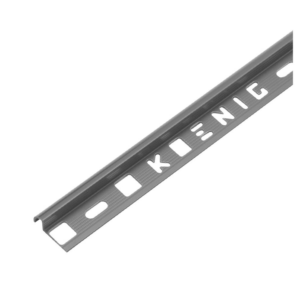 PVC TRIM KOENIG CTG-80 8MMX2M GRAY