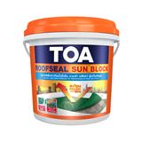WATERPROOF ACRYLIC SEALANT TOA SUNBLOCK 4KG WHITE