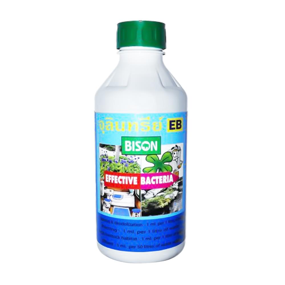 จุลินทรีย์เข้มข้น BISON 1000 มล.