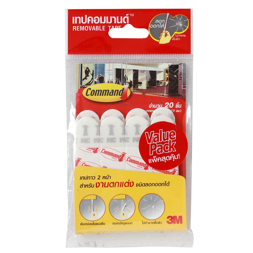 3M M COMMAND ADHESIVE TAPE