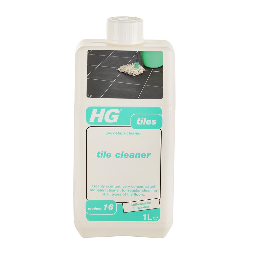 PORCELAIN TILE CLEANER HG 1000ML