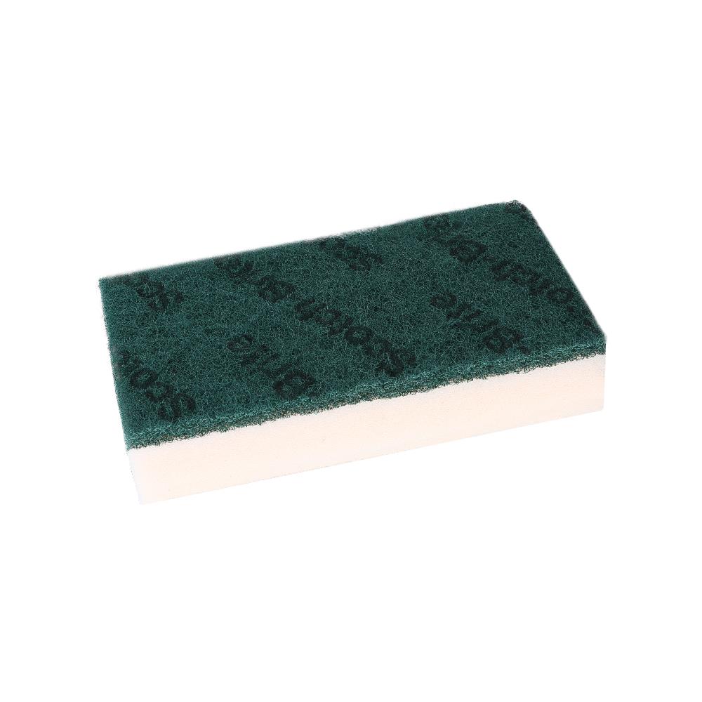 SCOURER SPONGE SCOTCH-BRITE JUMBO 3.5x6"
