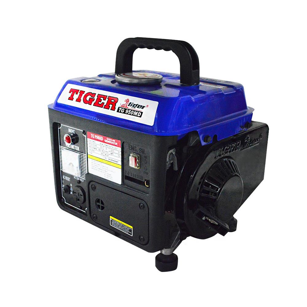 PETROL GENERATOR TIGER TG950 0.8KVA