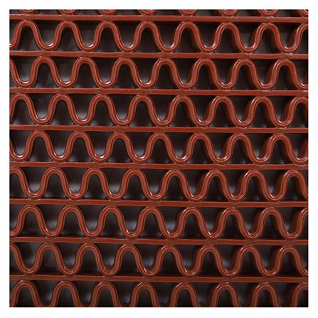 DUST CONTROL MAT HOME LIVING STYLE Z 58X78CM BROWN