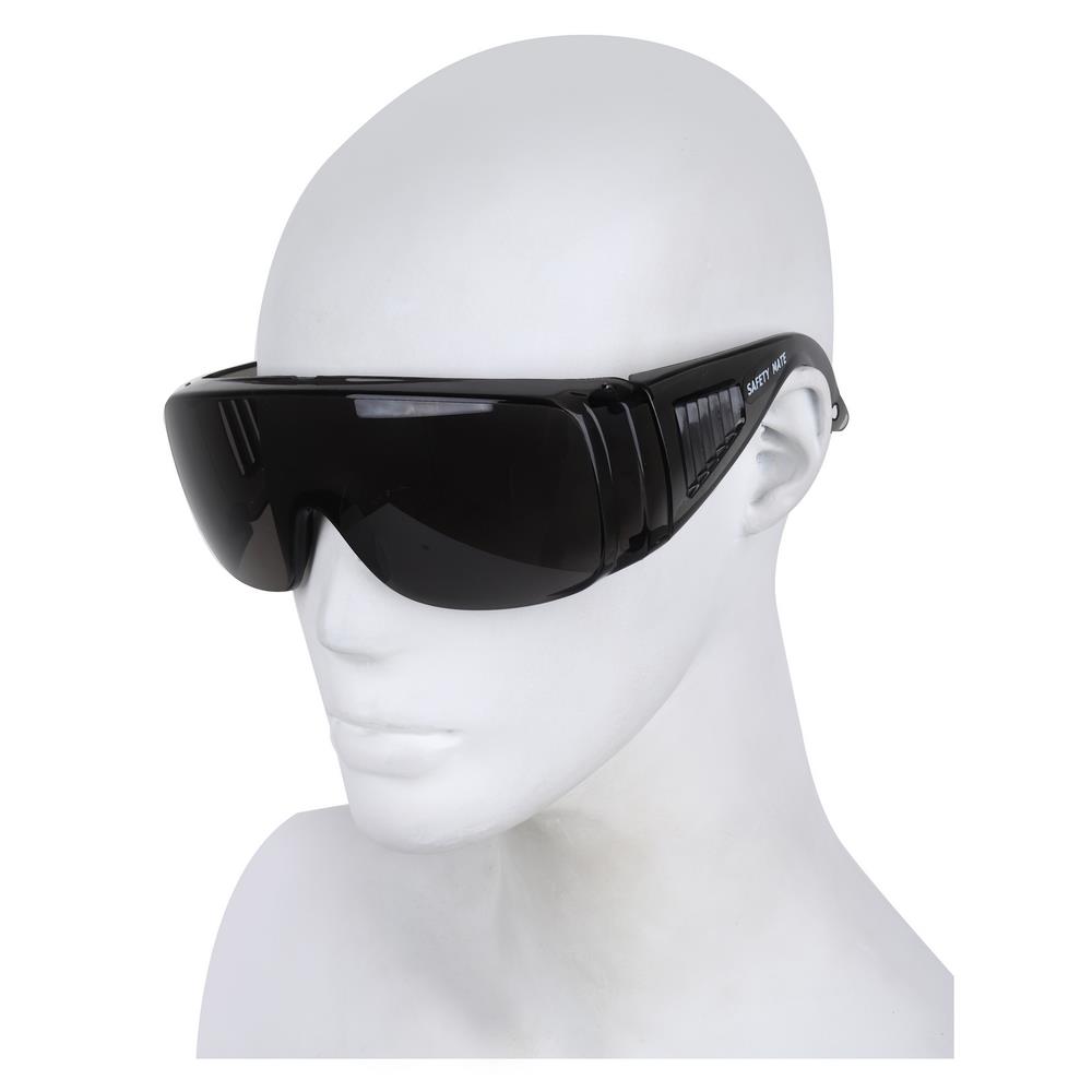 แว่นตาป้องกันสะเก็ด SAFETY MATE 09-044