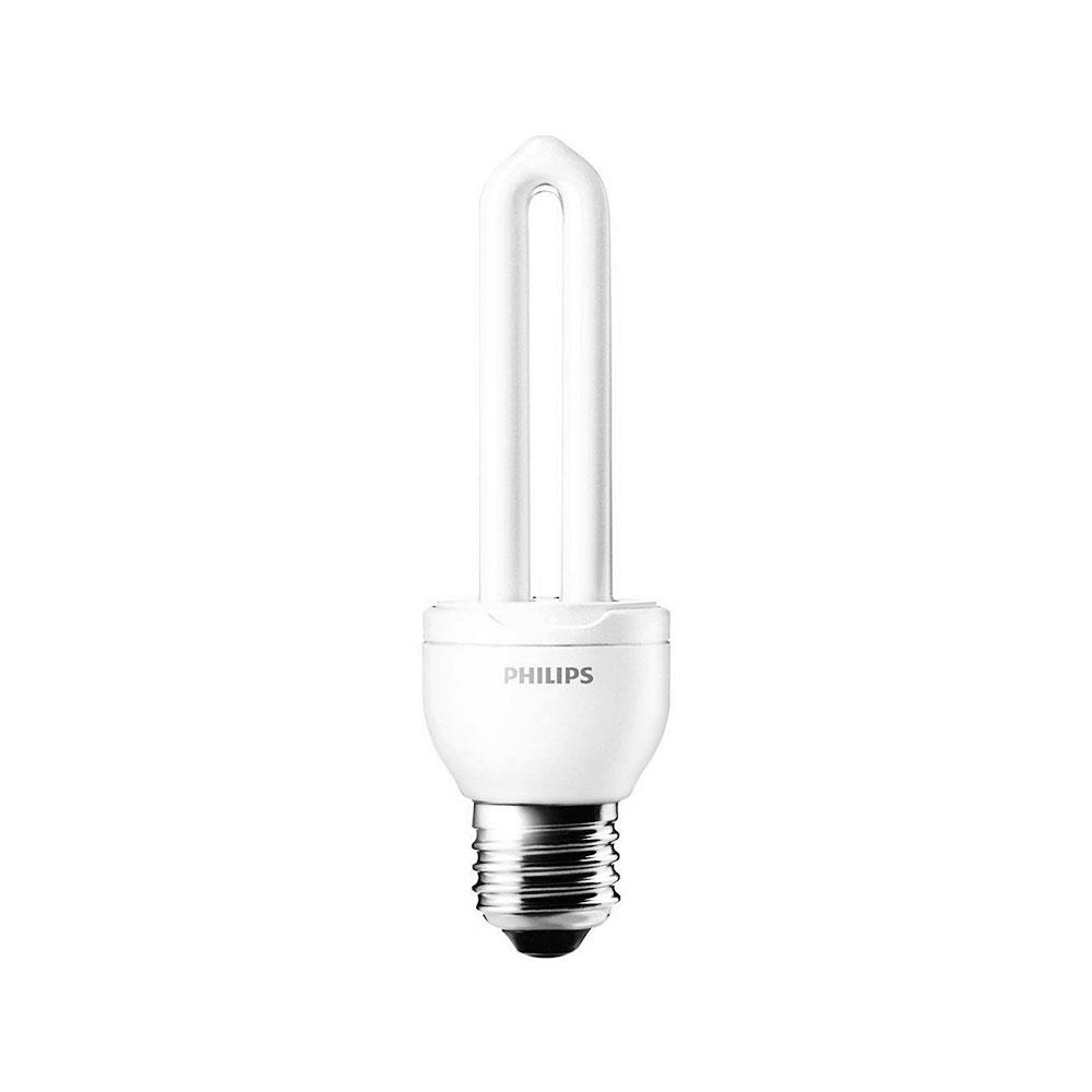 COMPACT FLUORESCENT LIGHT PHILIPS ESENTIAL 11W WARMWHITE