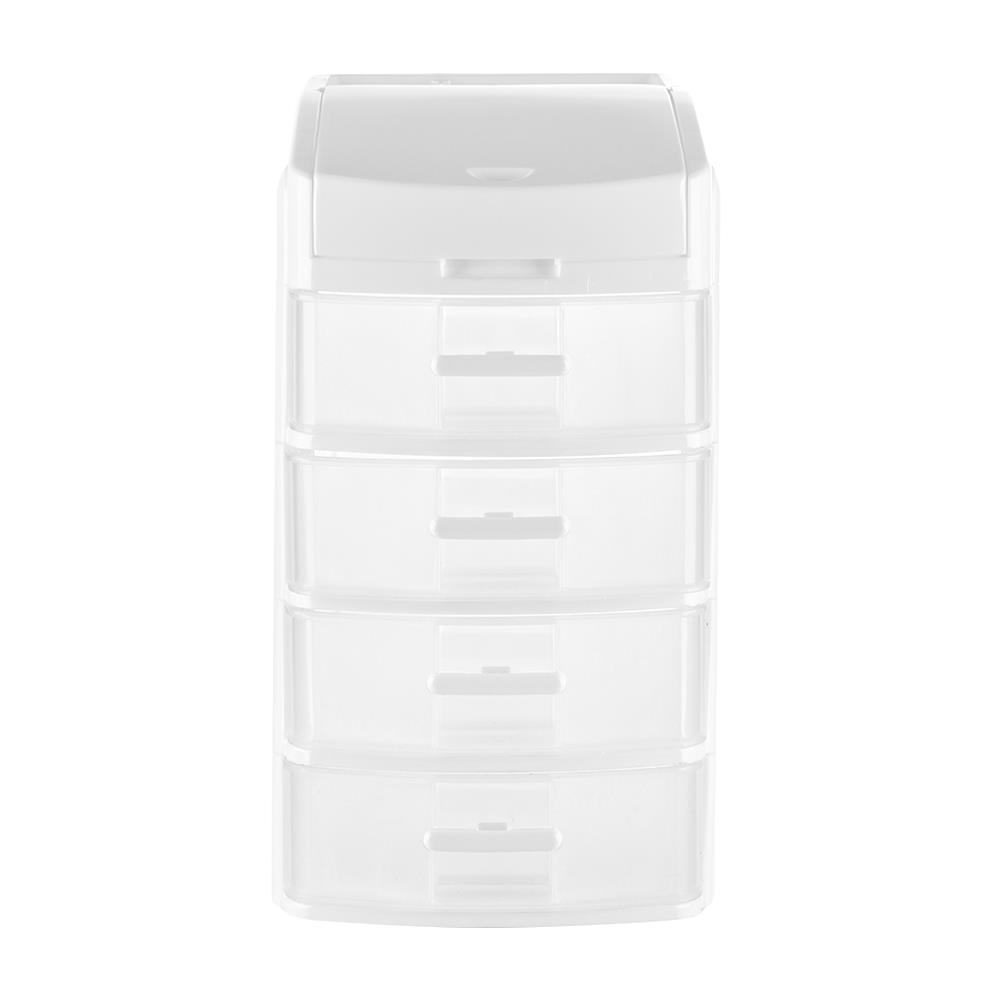 4 MINI DRAWER API 1070M 15.8X20X29CM WHITE