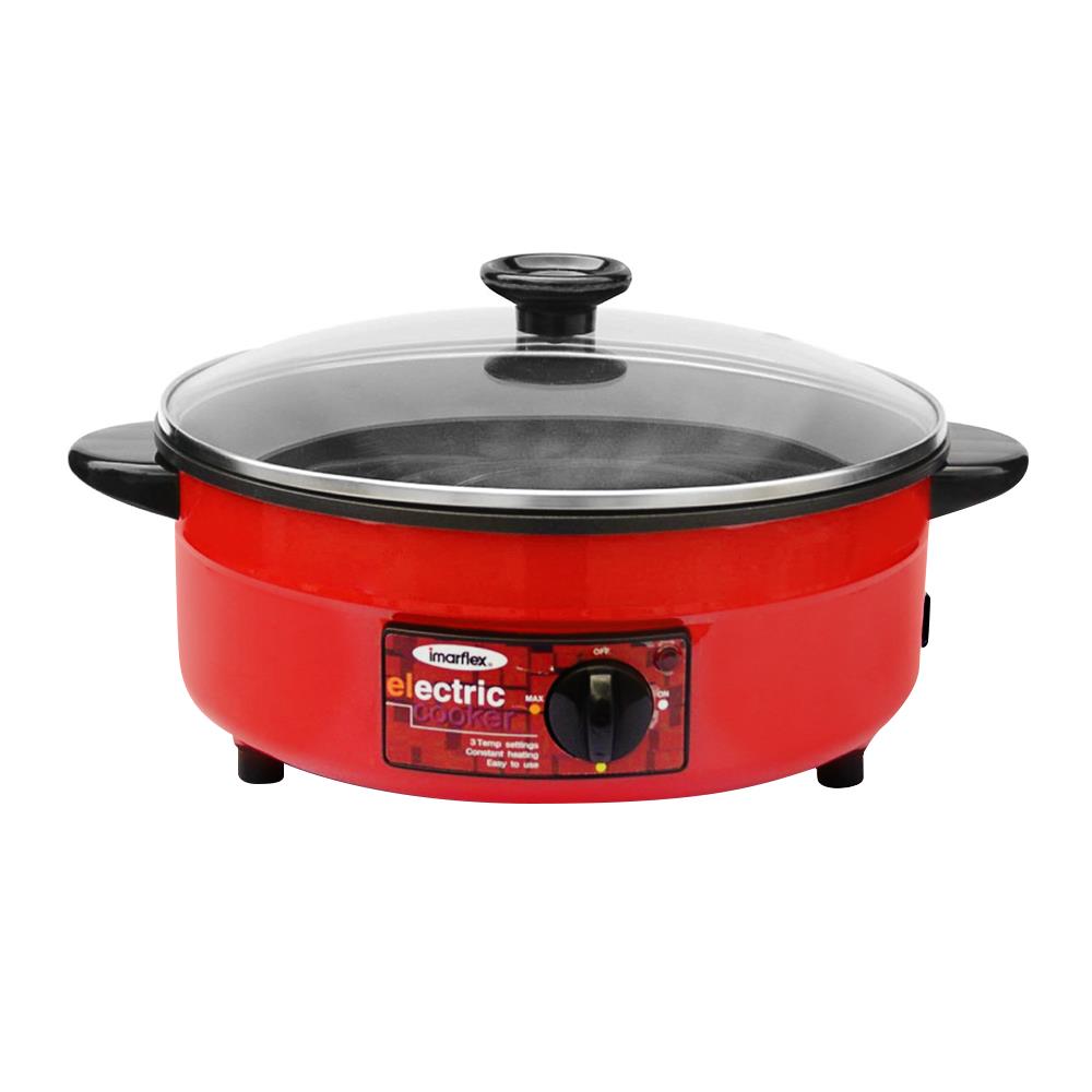 ELECTRIC PAN IMARFLEX IP134 3L