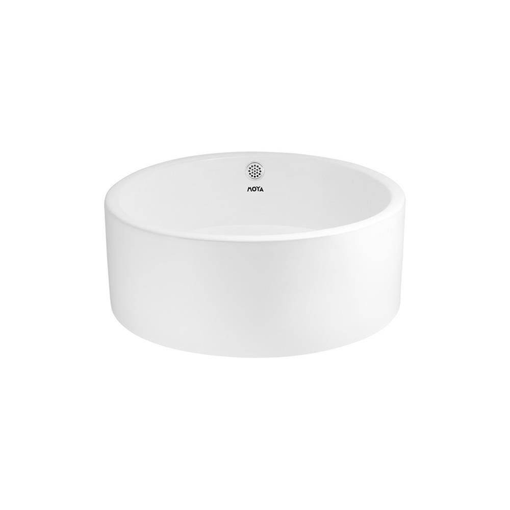 ABOVE COUNTER WASHBASIN BA01 WHITE