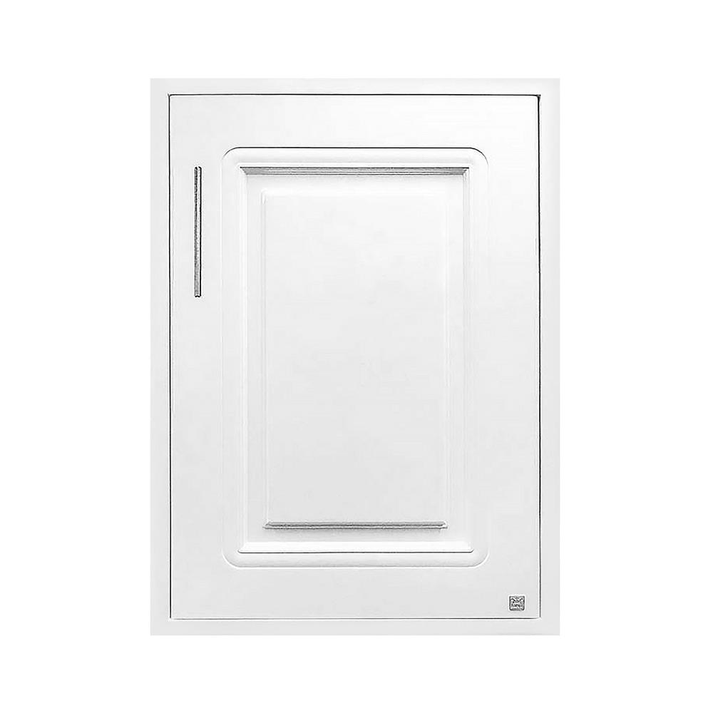 บานซิงค์ KING PLAT-PEARL 50.8x68.8 ซม. สีขาว