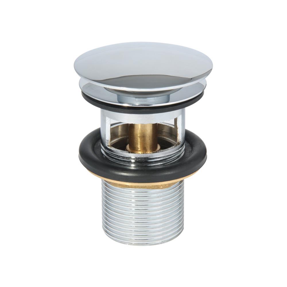 PUSH BUTTON BASIN WASTE LABELLE LB1003