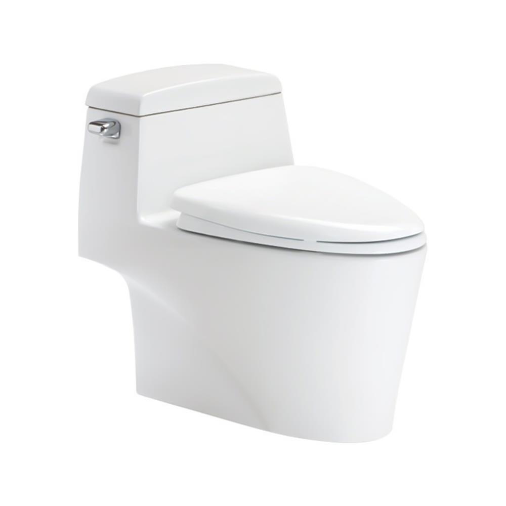 1-PIECE TOILET COTTO C10527 6L WHITE