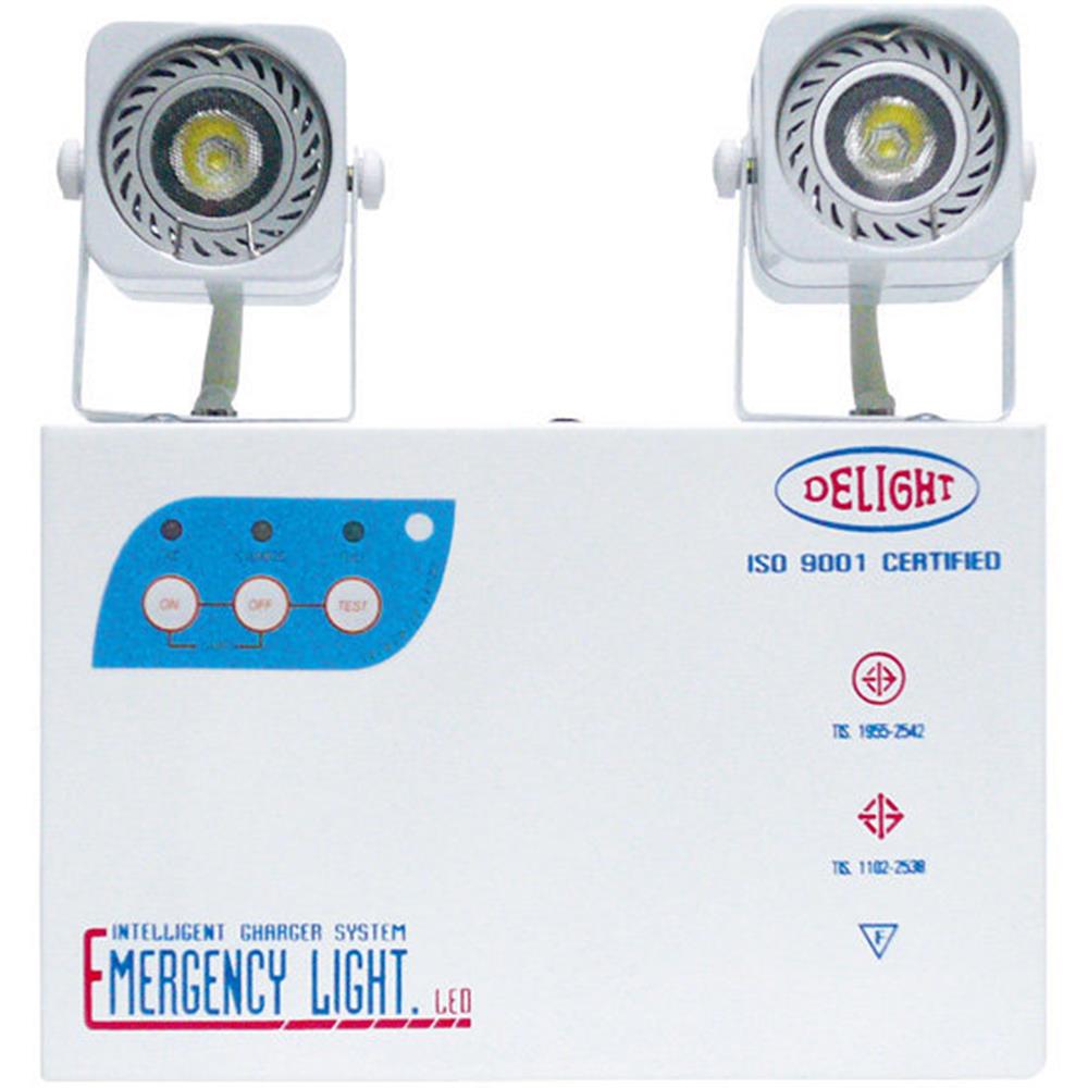 LED EMERGENCY LIGHT DELIGHT DLEM-238L5 5 HOURS COOL WHITE