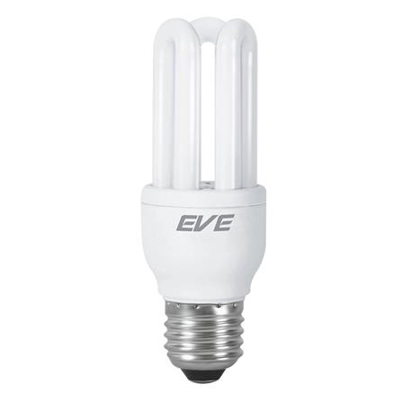 COMPACT FLUORESCENT LAMP EVE MINI CFL 11W WARM WHITE